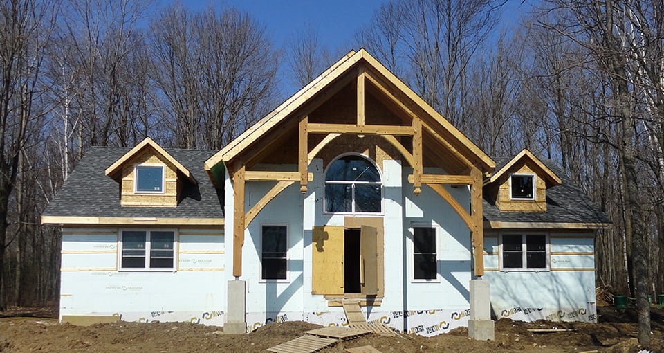 Insulated Concrete Forms Gallery | Fastform ICF