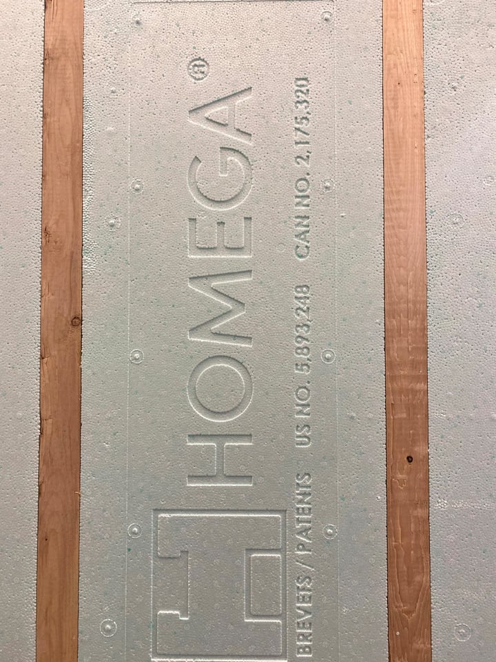 Insulated Concrete Forms Gallery | Fastform ICF