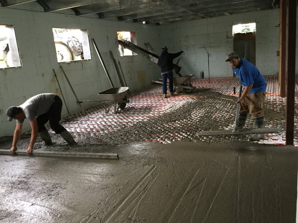 Insulated Concrete Forms Gallery | Fastform ICF