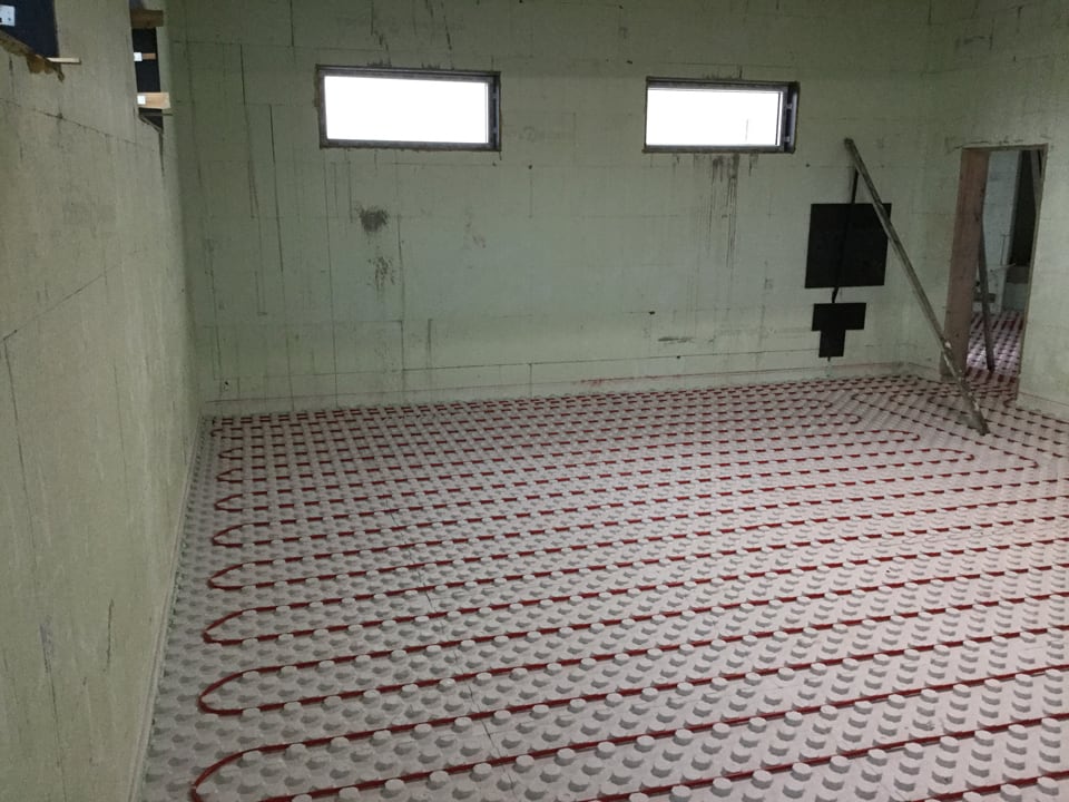 Insulated Concrete Forms Gallery | Fastform ICF