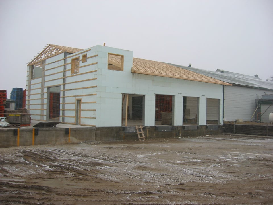 Insulated Concrete Forms Gallery | Fastform ICF