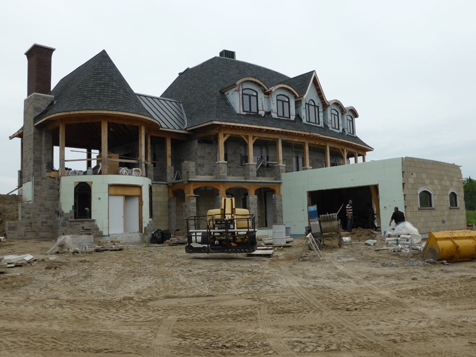 Insulated Concrete Forms Gallery | Fastform ICF