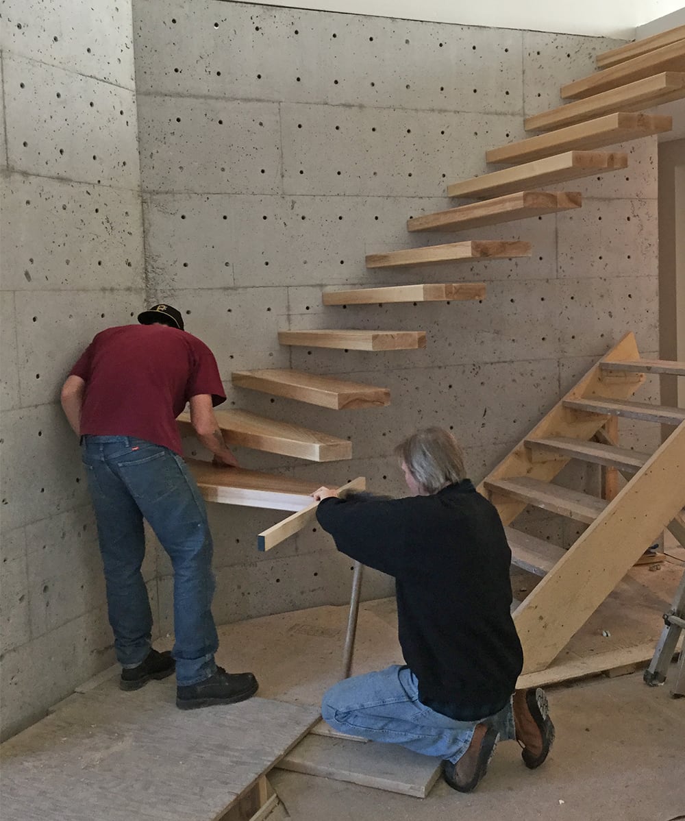 Insulated Concrete Forms Building Process | Fastform ICF