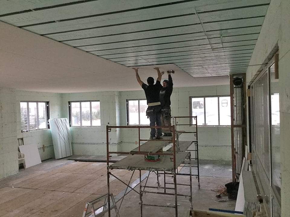 Insulated Concrete Forms Gallery | Fastform ICF