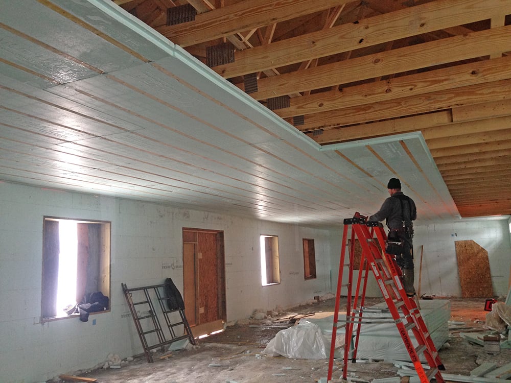 Homega® ICF Insulation Products | Fastform ICF