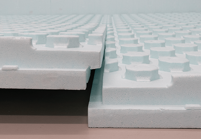 Hydrofoam® Insulation Products | Fastform ICF