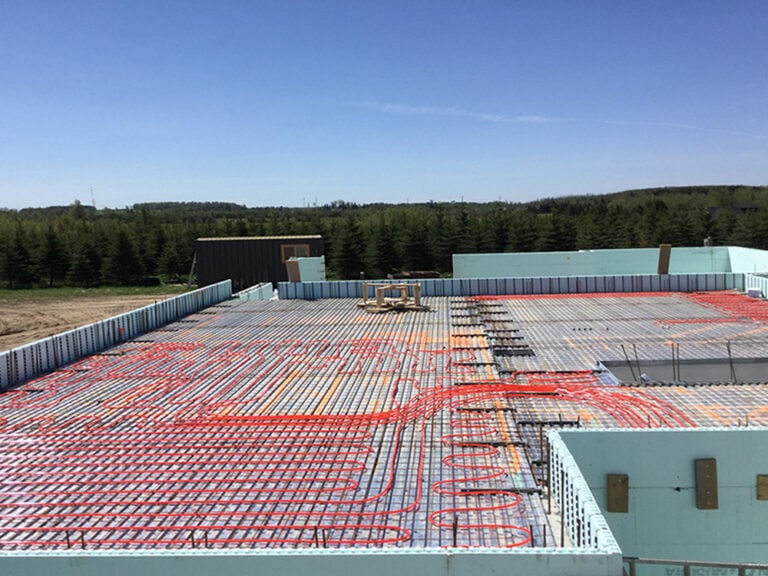 iSPAN Composite TotalJoist | Fastform ICF