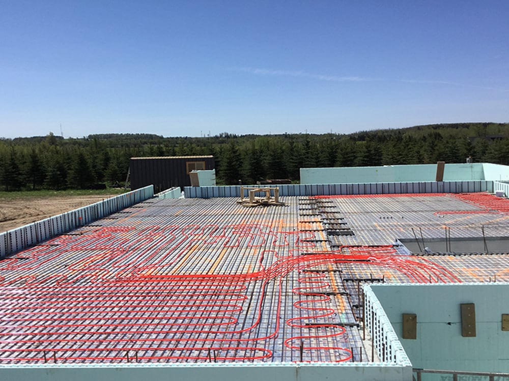 iSPAN Composite TotalJoist | Fastform ICF