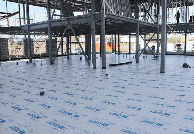 Thermofoam Insulation | Fastform ICF